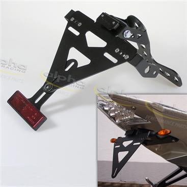 MAX BMW Motorcycles - PLATE RELOCATION KIT